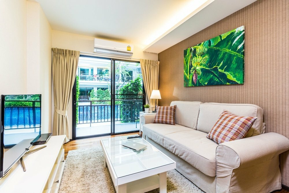 Kısa süreli konaklama Apartments at The Title by Lofty, Phuket Eyaleti, foto