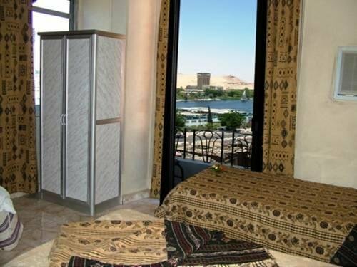 Otel Orchida St. George Hotel, Kahire, foto