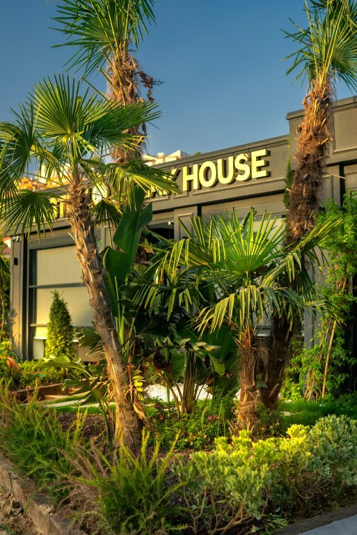 Otel Sibel Karakis Boutique-hotel, Kuşadası, foto