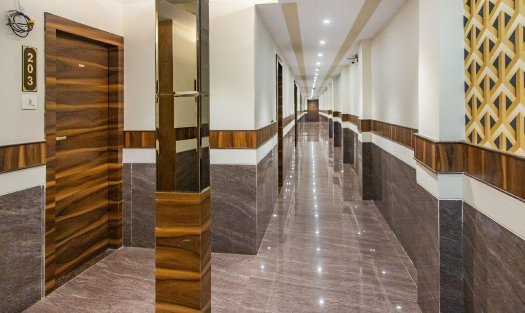 Otel Hotel Hometown- Bandra Kurla Complex, Mumbai, foto