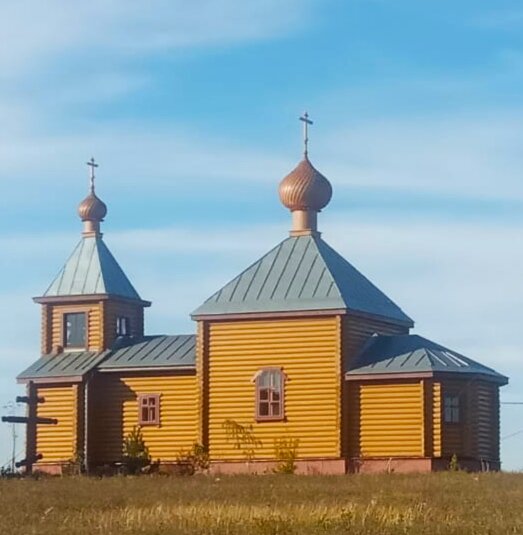 Ortodoks kiliseleri Церковь Архангела Михаила, Moskova ve Moskovskaya oblastı, foto