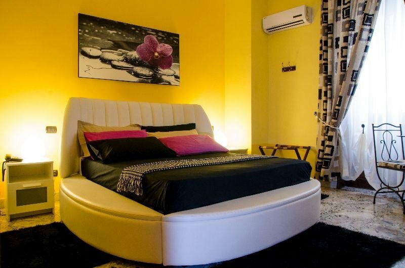 Otel Backpacker Naples, Napoli, foto