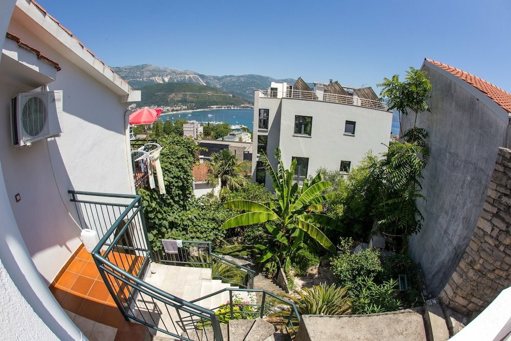 Otel Panoramic apartment, Dünya, foto