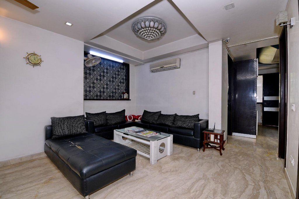 Otel Oyo 380 Hotel Atithee Residency, Noida, foto
