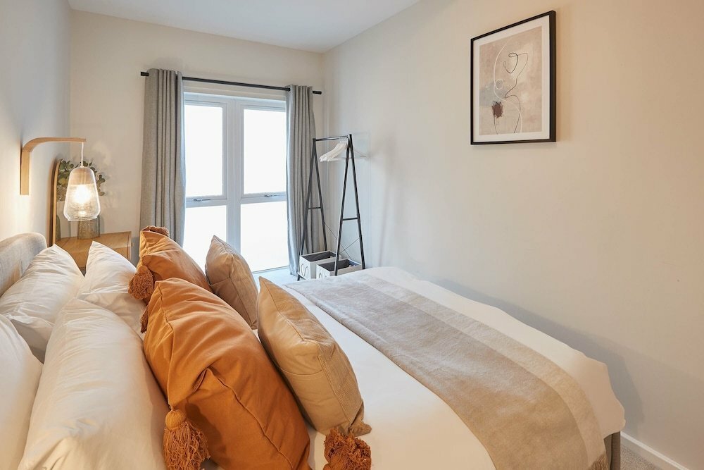 Kısa süreli konaklama Skyline Apartment, , foto