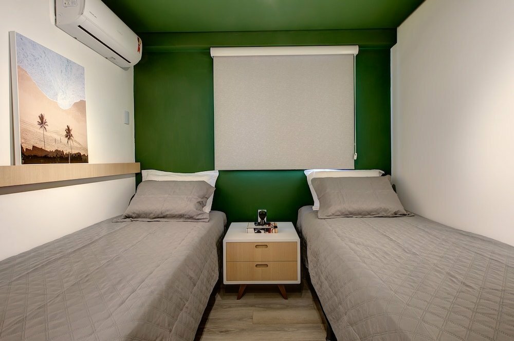 Otel Conforto e comodidade na Praia Iracema, Fortaleza, foto