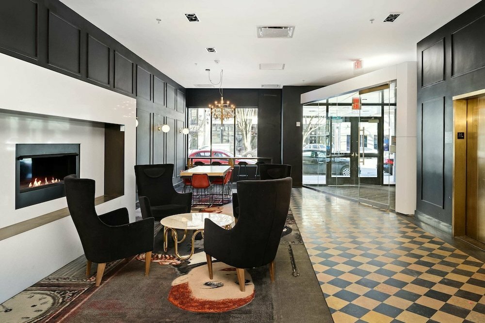 Otel Comfy MW Apts with Gym & Wd by Zencity, Kansas City, foto