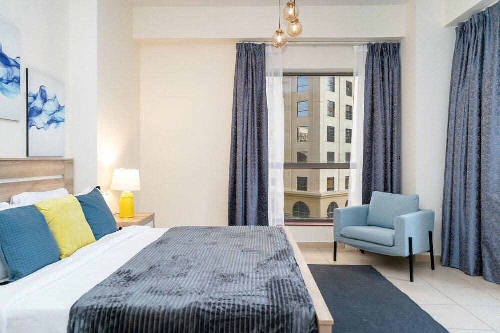 Kısa süreli konaklama Hi Guests Vacation Homes - Rimal 3, Dubai, foto