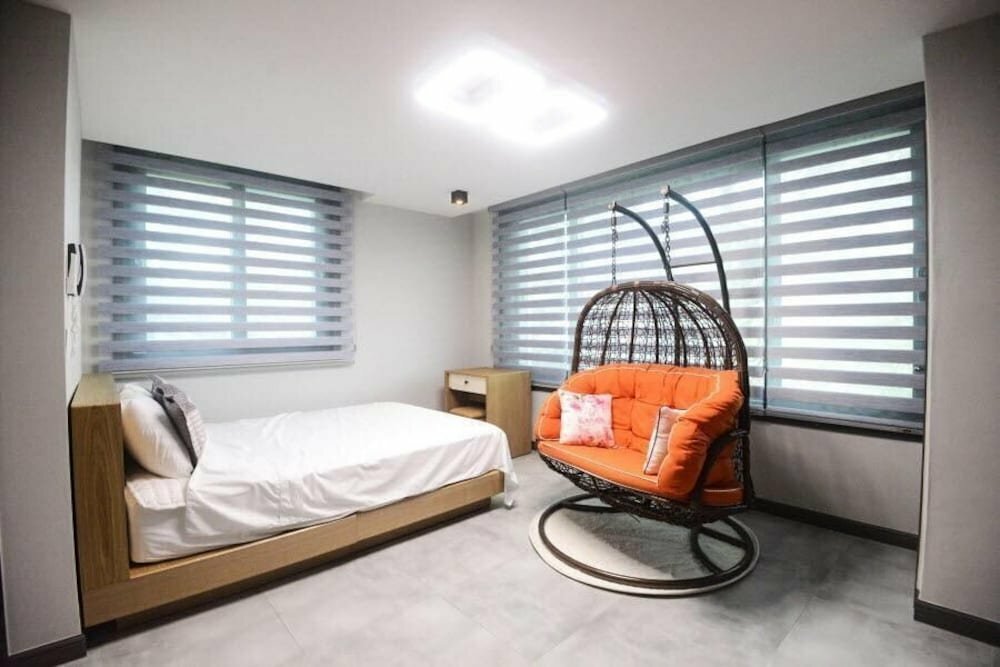 Otel Geoje Wahyunbeach Pension, Güney Gyeongsang İli, foto