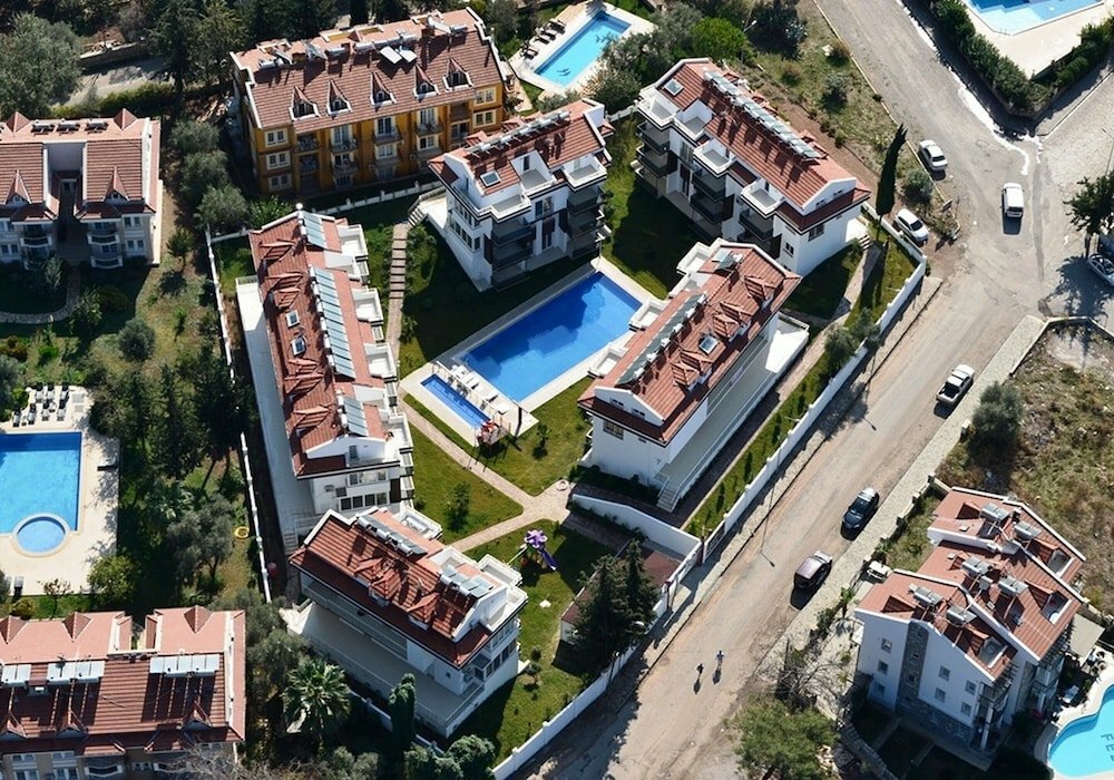 Kısa süreli konaklama Pinara Residence One Bedroom 2, Fethiye, foto