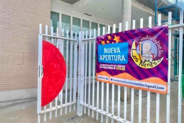 i̇lkokul Centro Municipal de Educación Infantil Rosa León, , foto