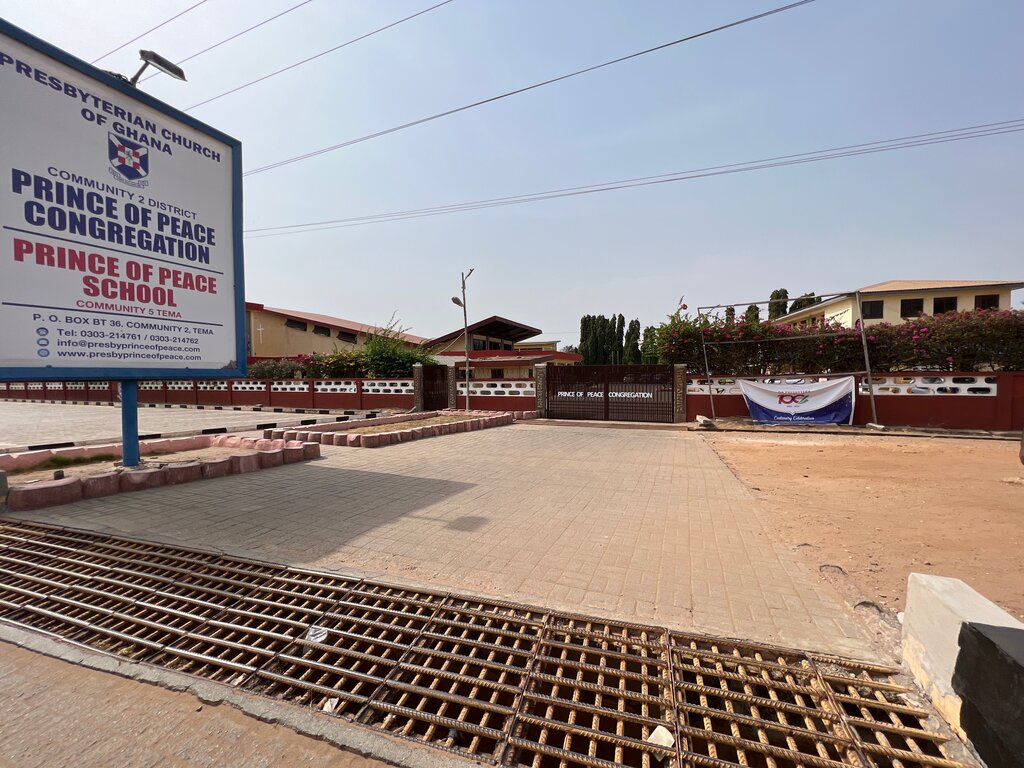 Protestan kilisesi Presbyterian Church - Prince Of Peace, Dünya, foto