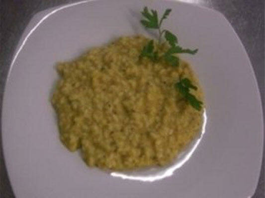 Restoran Trattoria da Fabio, Lombardiya, foto