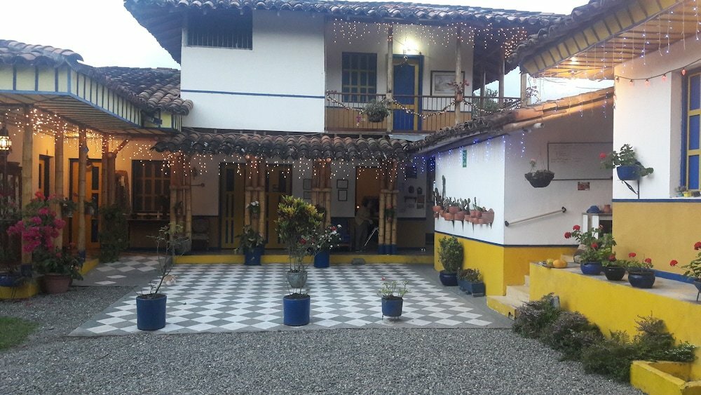 Otel Finca Hotel El Barranco, , foto