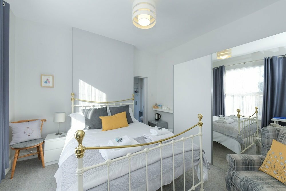 Otel Borrowfield Lodge, İngiltere, foto