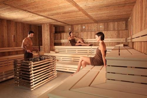 Otel Stroblhof Active Family SPA Resort, Trentino‑Alto Adige, foto