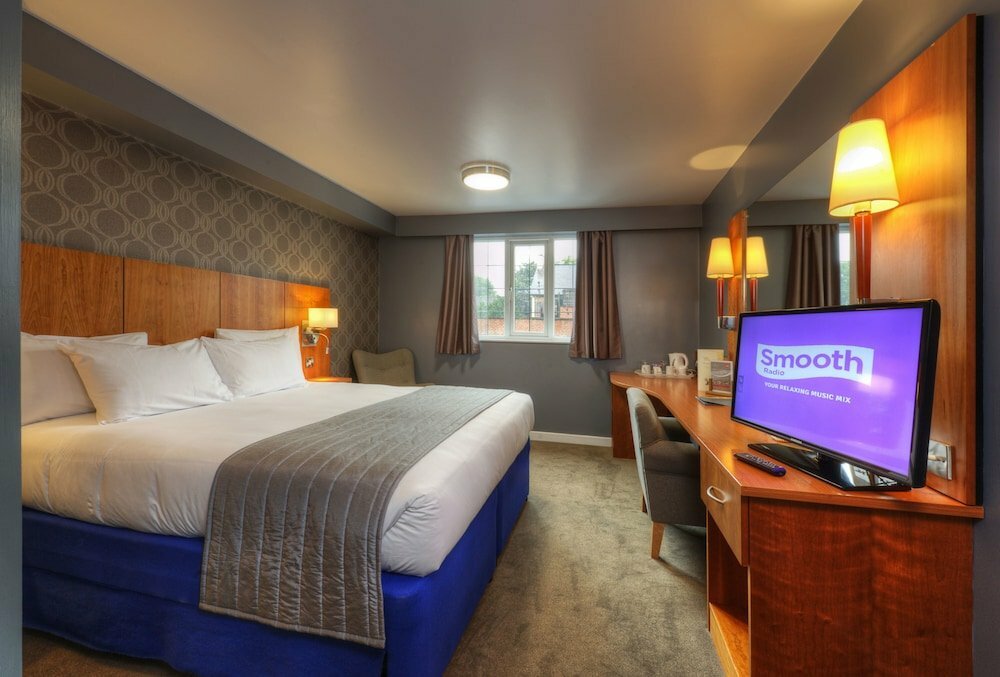 Otel The Wilmslow Lodge, İngiltere, foto