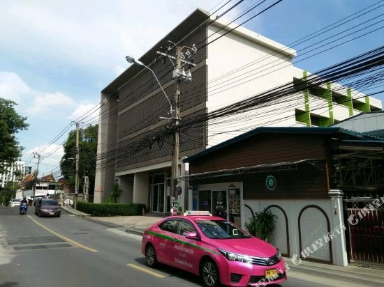 Otel Zen Rooms Ratchadaphisek Soi 17 Bangkok, Bangkok, foto