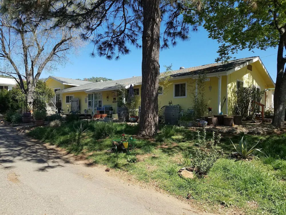 Otel Yosemite Plaisance Bed & Breakfast, Kaliforniya Eyaleti, foto