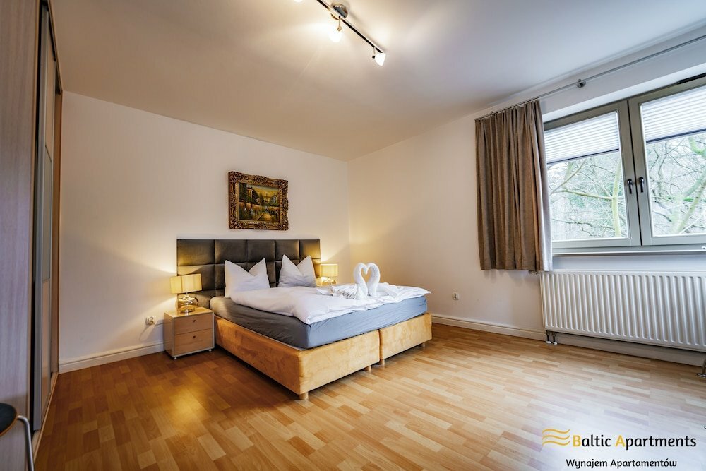 Otel Baltic Apartments - Apartamenty Zdrojowa, Swinoujscie, foto