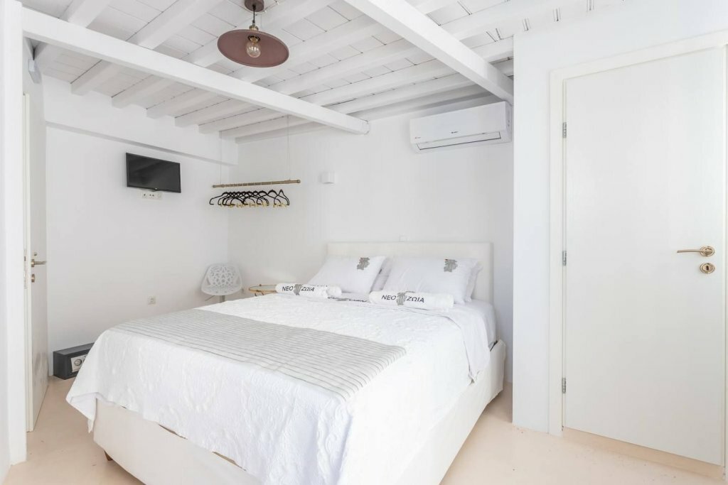 Otel Aniko suites Chora, Mykonos, foto