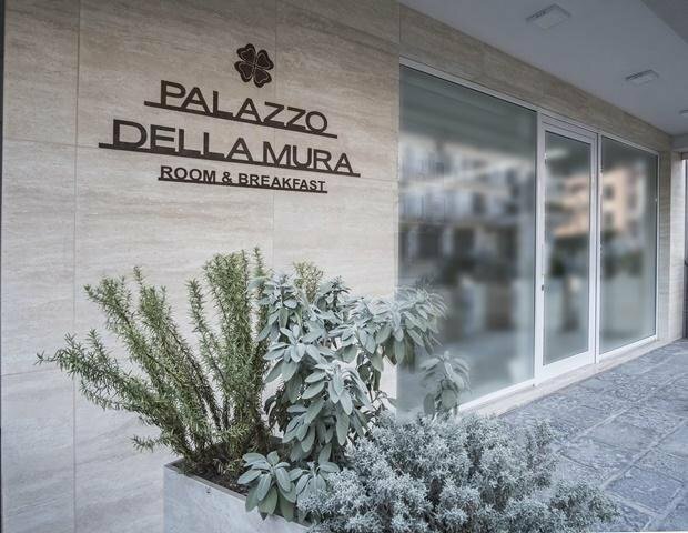Otel Palazzo Della Mura, Campania, foto