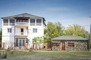 Hotel Lashtani (Guria, Lanchkhuti Municipality, Grigoleti Village), otel