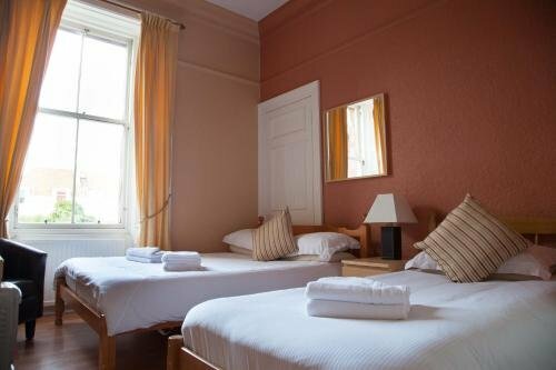Otel Garfield Guest House, Edinburgh, foto