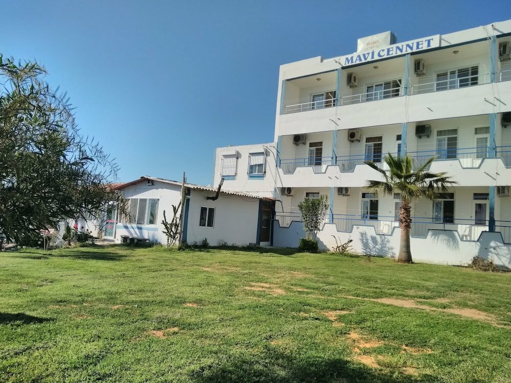 Otel Mavi Cennet Camping Pansiyon, Manavgat, foto