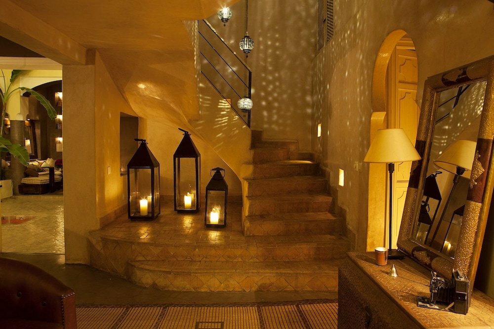 Otel Riad Abracadabra, Marakeş, foto