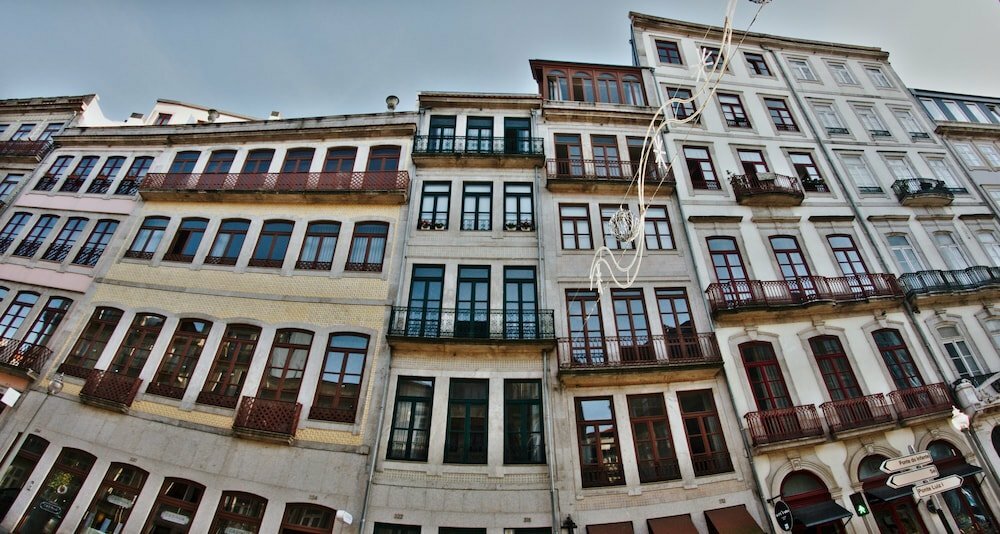 Otel Citybreak Apartments Douro View, Porto, foto