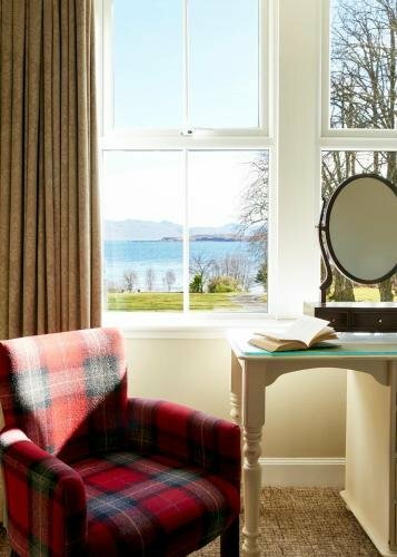 Otel Kinloch Lodge, Highland Konsey Bölgesi, foto