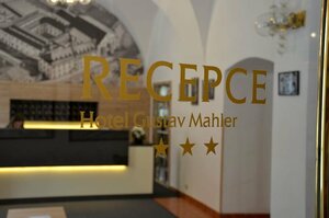 Hotel Gustav Mahler (Kraj Vysočina, Jihlava), otel  Jihlava'dan