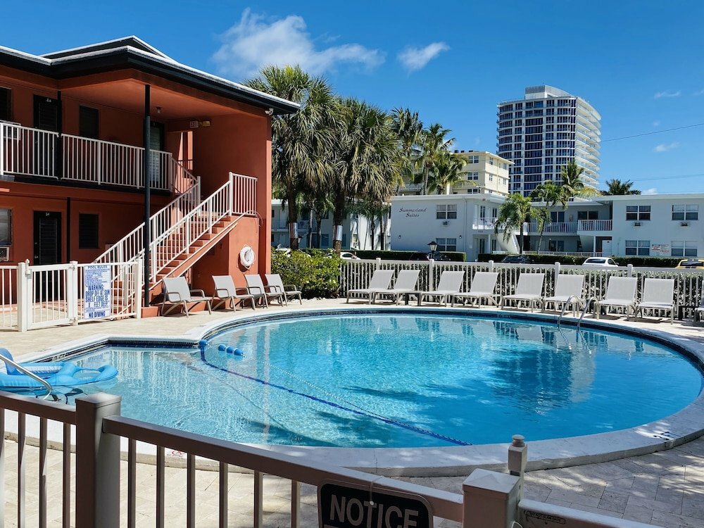 Otel Rolo Beach Hotel, Ft Lauderdale, foto