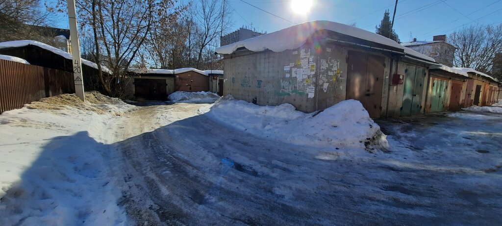 Garajlar Гаражный кооператив, İvanovo, foto