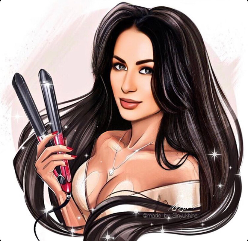 Kuaförler Мастер реконструкции волос, Bolşoy kamen, foto