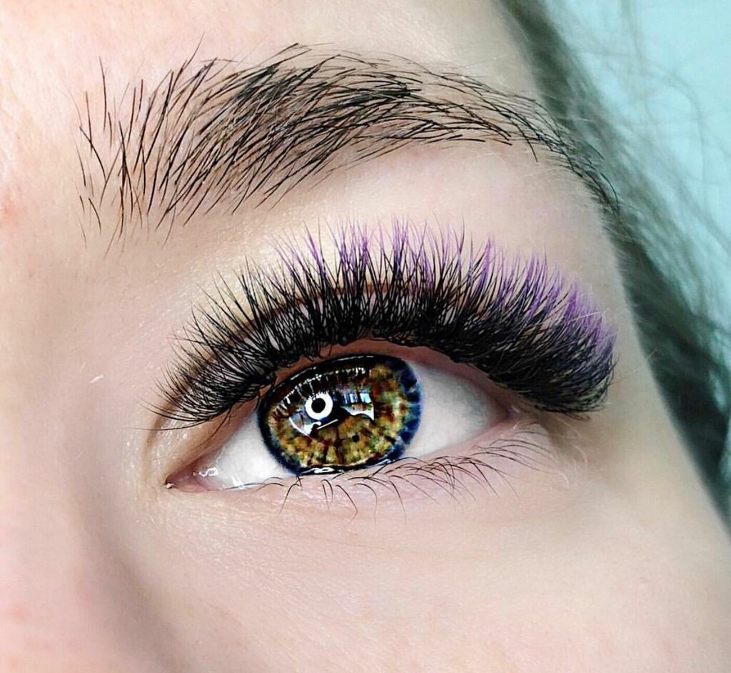 Kaş ve kirpik salonu My Lash Story, Krasnodar, foto