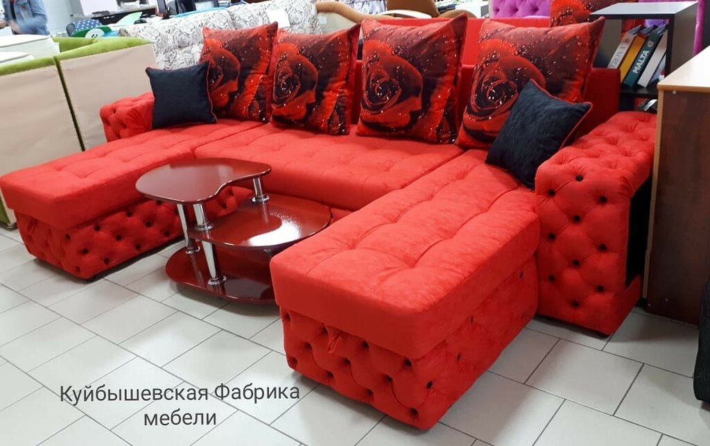 Mobilya fabrikaları Furniture factory, Kuybyshev, foto