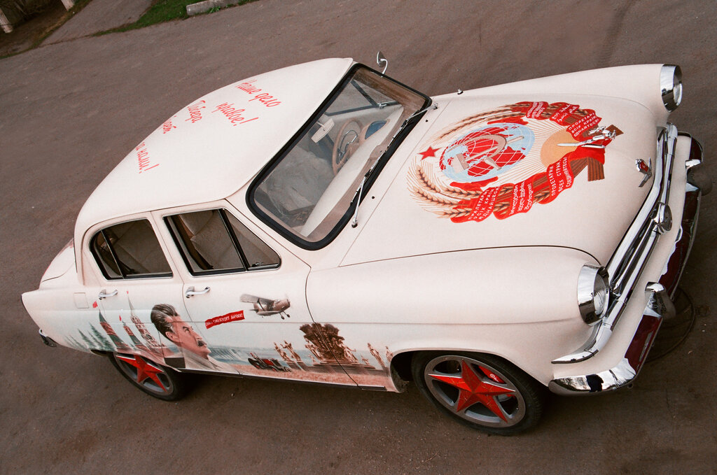 Proje enstitüleri, kurumları Russian Automotive Design, Moskova, foto