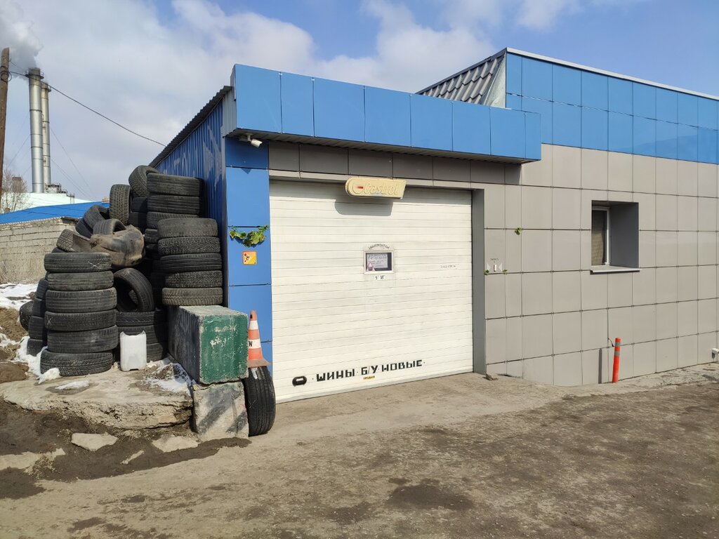 Oto lastik tamiri Шиномонтаж, Volgograd, foto