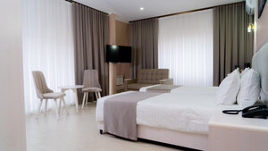 Moffah Grand Hotel (Abdulla Avloniy Street No:1A), otel  Taşkent'ten