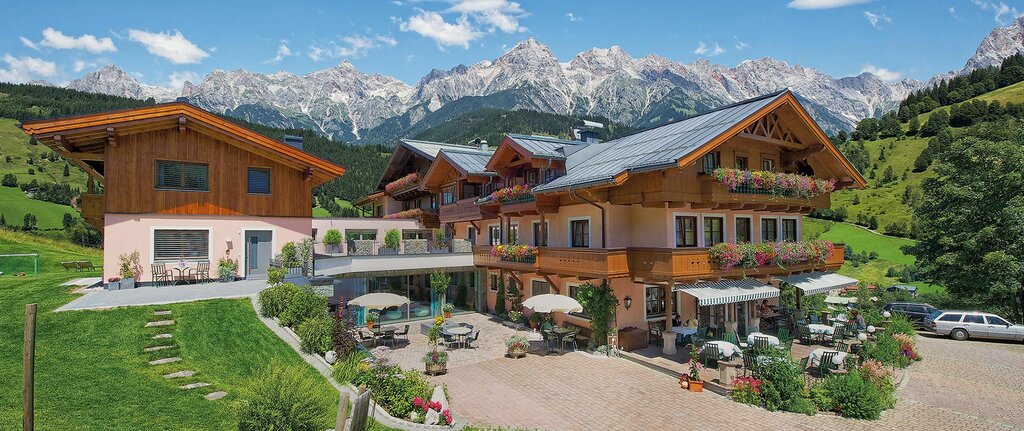 Otel Handlerhof, Dünya, foto