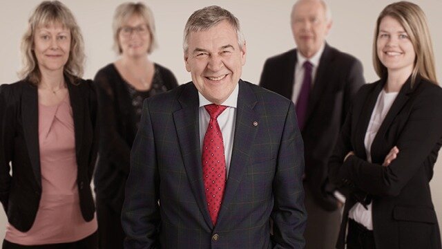 Hukuk büroları Zedendahl Advokatbyrå, Avesta, foto