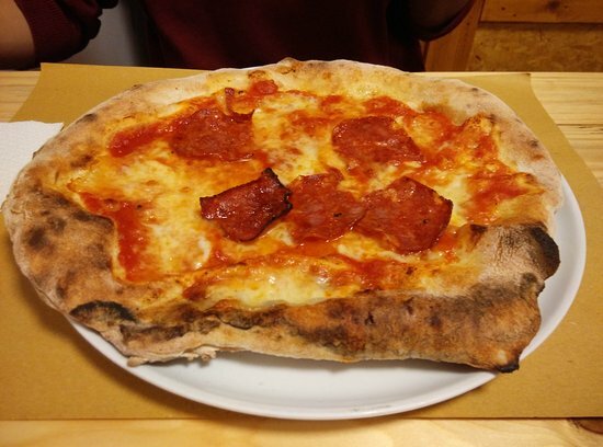Pizzacılar O'Scugnizzo e Piccola Cucina, Emilia‑Romagna, foto