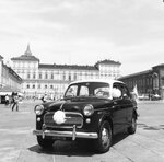 Autonoleggio La Manovella (Via Dante Alighieri No:42, Caselle Torinese), oto kiralama  Piyemonte'den