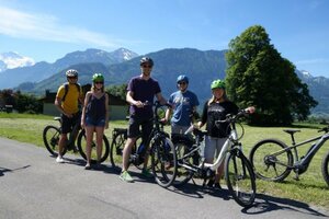 Turistik yerler Flying Wheels Interlaken, Interlaken, foto