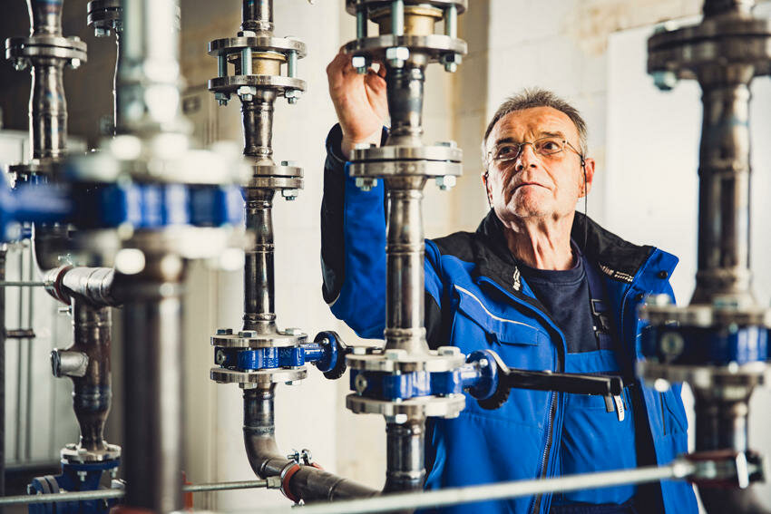 i̇nşaat malzemeleri toptan Thor Industriemontagen GmbH & Co. Kg, Thüringen, foto