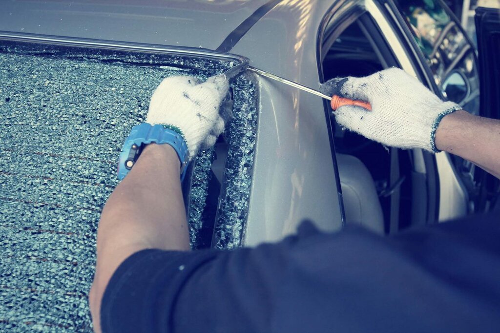 Otomobil camları Arizona Auto Glass Solutions, Mesa, foto