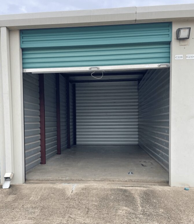 Depo hizmetleri Storage Depot of Dallas, Texas, foto