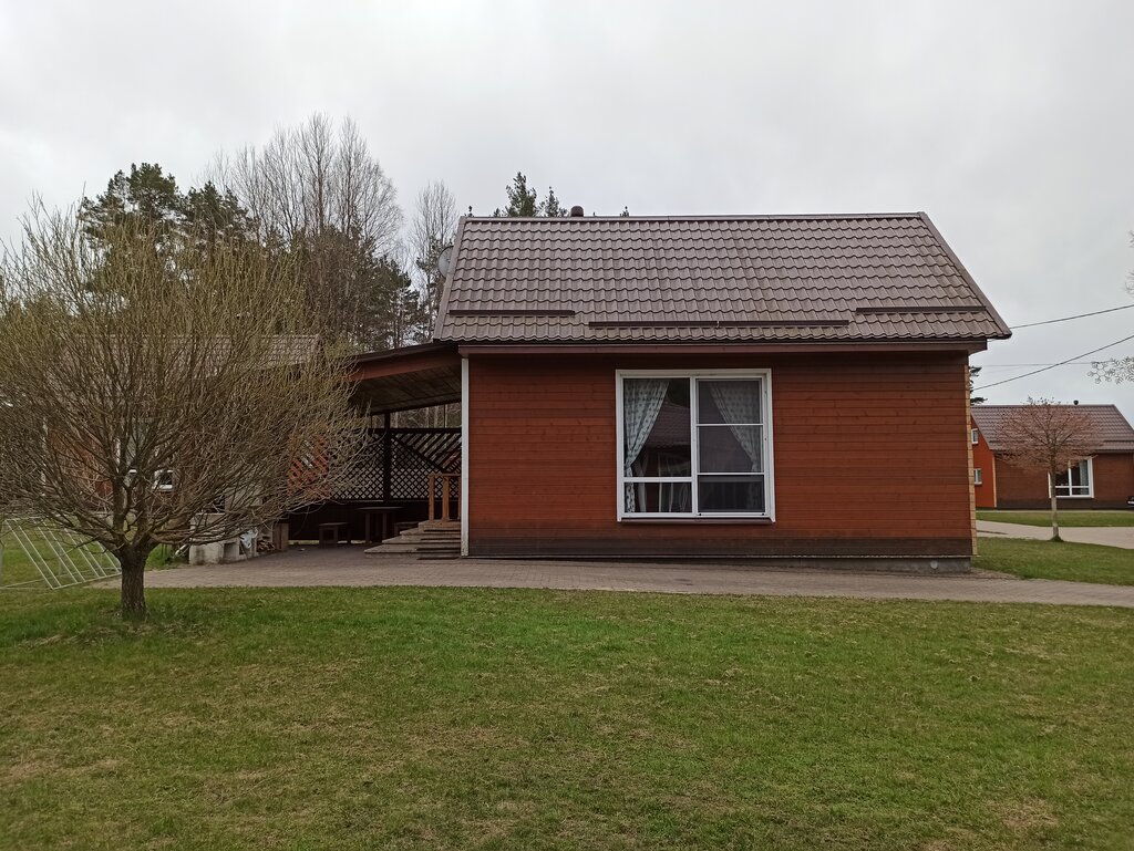 Tatil altyapısı Коттедж № 7, Minskaya oblastı, foto